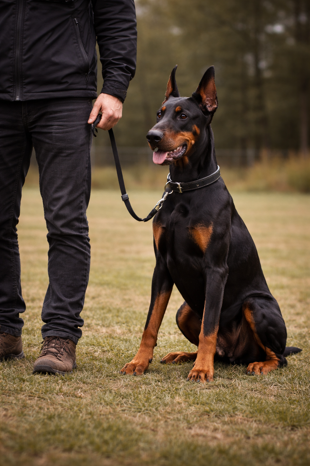 Doberman Pinscher Temperament and Ownership Guide